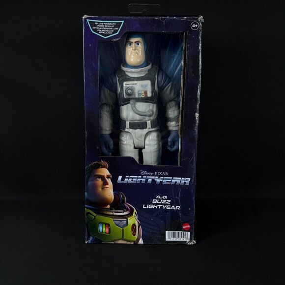 Pixar | Toys | Disney Pixar Lightyear 2 Buzz Lightyear Xl1 12 Figure ...